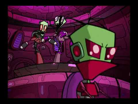 Invader ZIM Se2 - Ep02 Backseat Drivers from Beyond the Stars - Screen ...