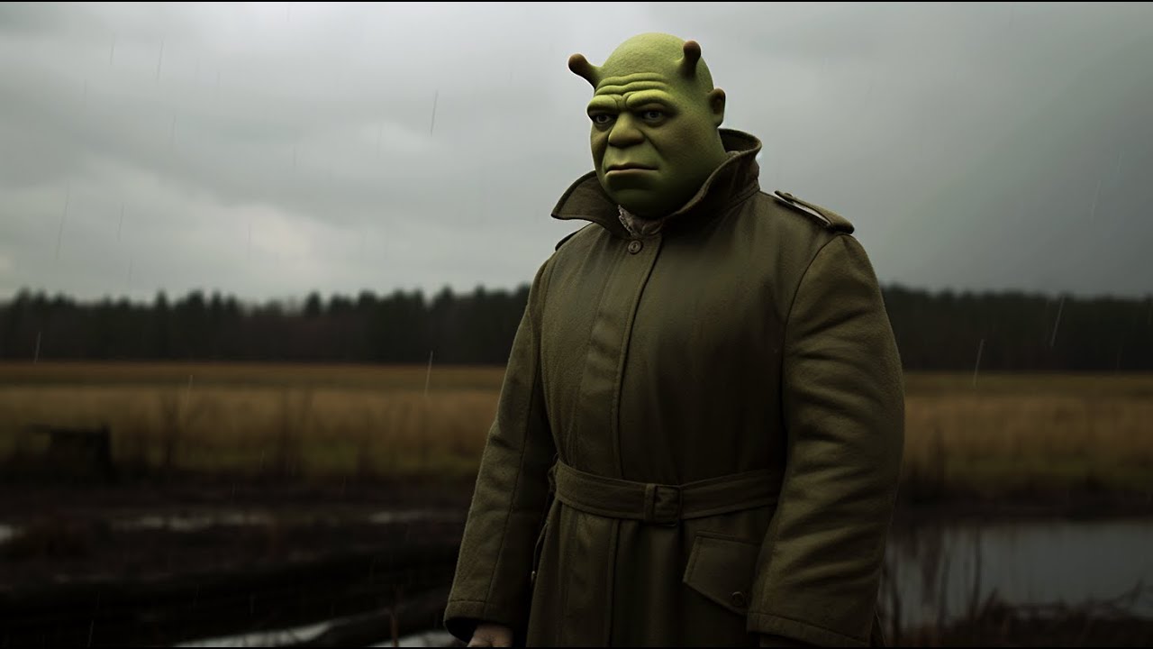 Shrek's Soviet Memories - YouTube