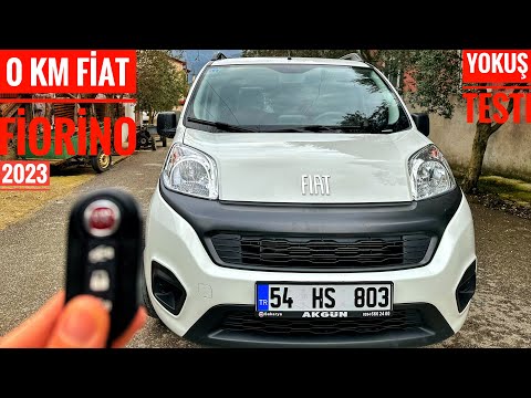 EN UYGUN FİYATLI 0 KM ARAÇLARDAN | FİAT FİORİNO 1.4 POP LPG|365.000 LİRA | DEVİR HIZ ORANI ŞAŞIRTICI