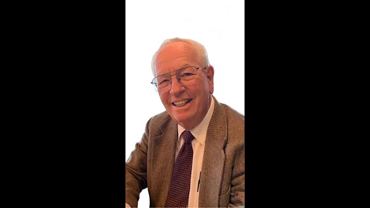 Don Larson Funeral Service - YouTube