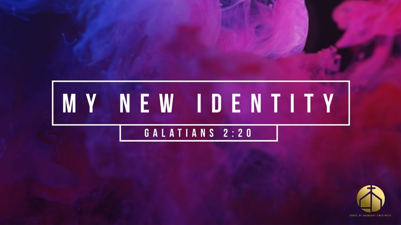 MY NEW IDENTITY - YouTube