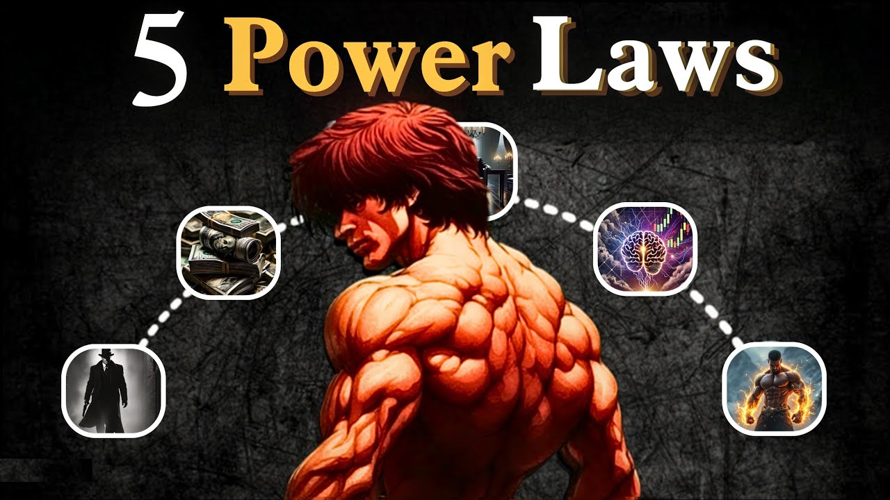 Discover the 5 Types of Strength That Will Change Your Life! 🔥 - YouTube