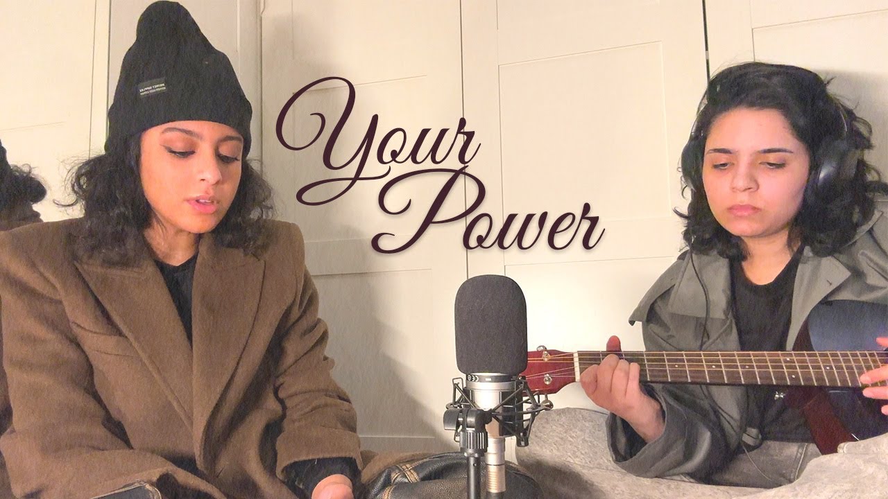 Your power cover, Billie Eilish - YouTube