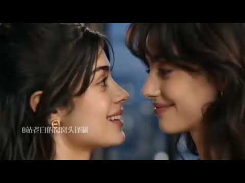 Lesbian Mohabbat Story | My Sister's Best Friend | Lesbian Romance #video #viral #love #trending 