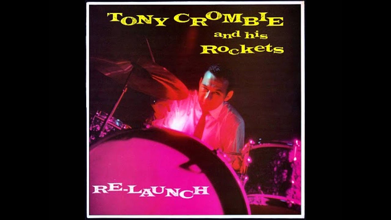 Tony Crombie - Sticks and Stones - YouTube