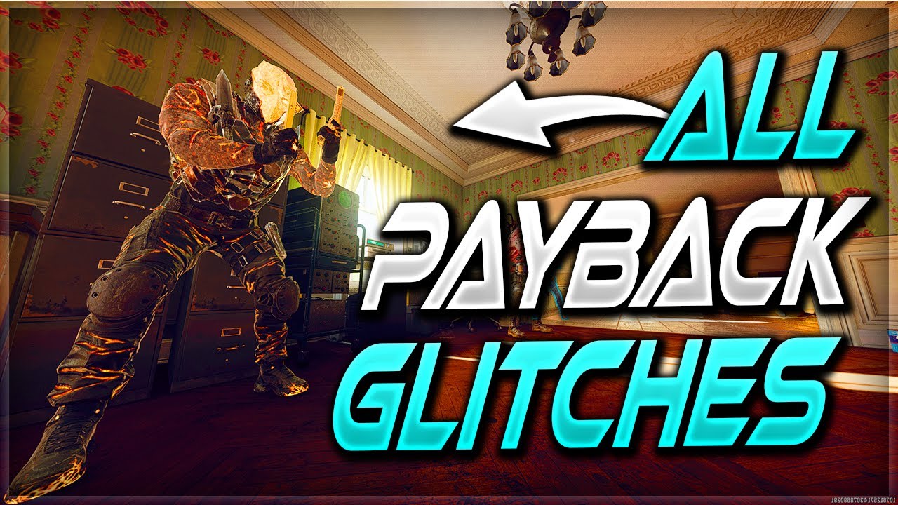 Bo6 Glitches: "Payback" ALL Best Working Glitches & Spots - Best Glitch ! - YouTube