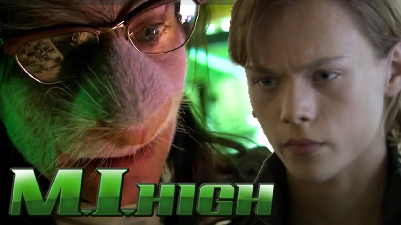 WHY MI HIGH WAS THE ULTIMATE SPY SHOW - YouTube