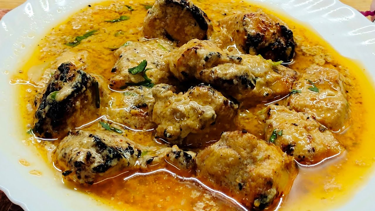 Restaurant Style Chicken Lehsuni Chicken Garlic WithBarbecue flavour by ...