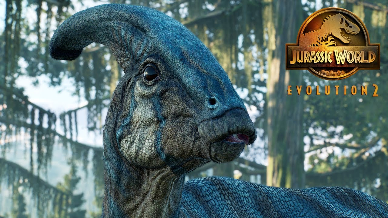 Biosyn Valley Parks - Jurassic World Evolution 2 [4K] - YouTube