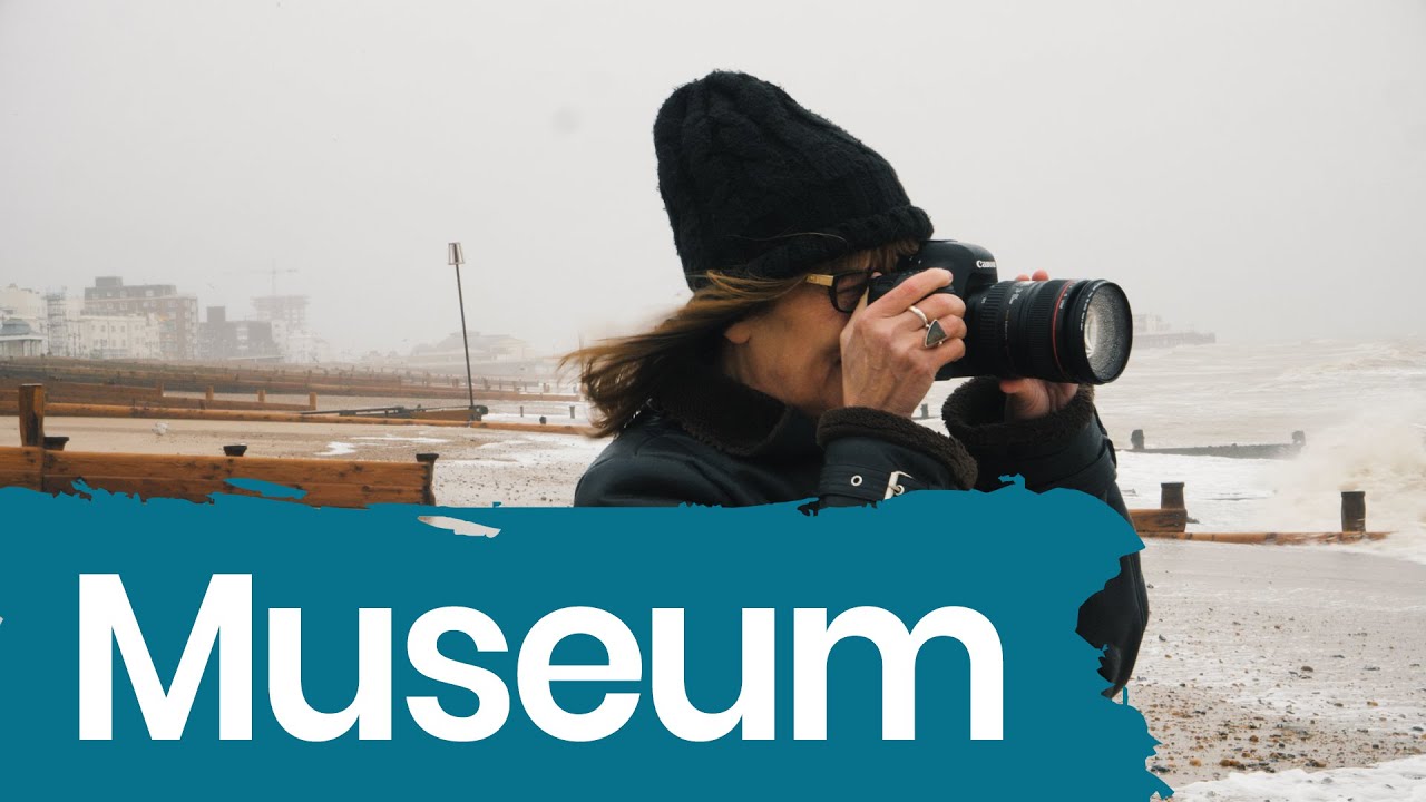 Mandy Williams: A Strange and Familiar Sea - YouTube