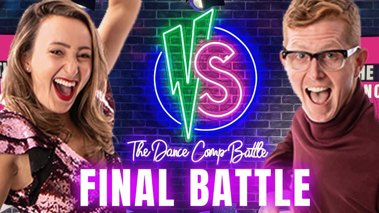 VS: The Dance Comp Battle - Final Battle [Teaser] - YouTube