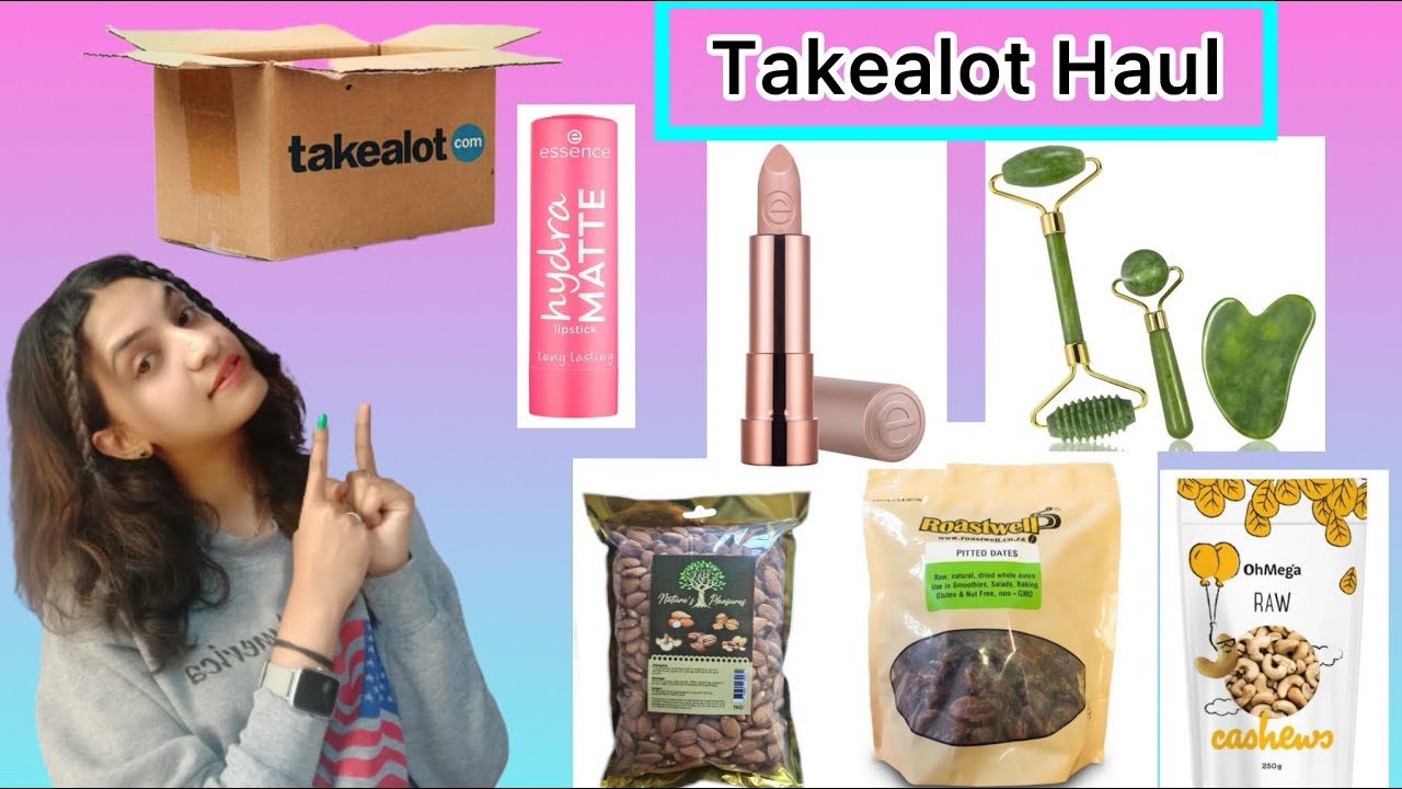 Takealot Haul | Takealot South Africa | Takealot.com Products ...