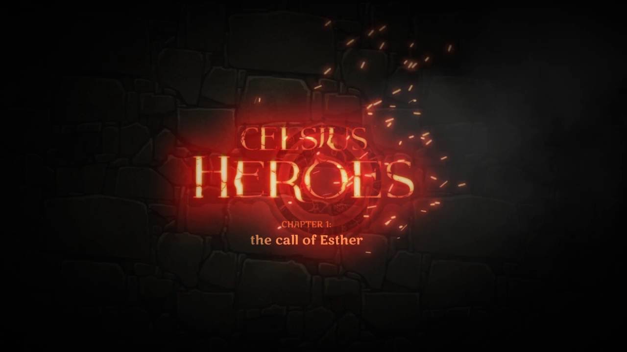 Celsius Heroes: 30 second video of gameplay - YouTube