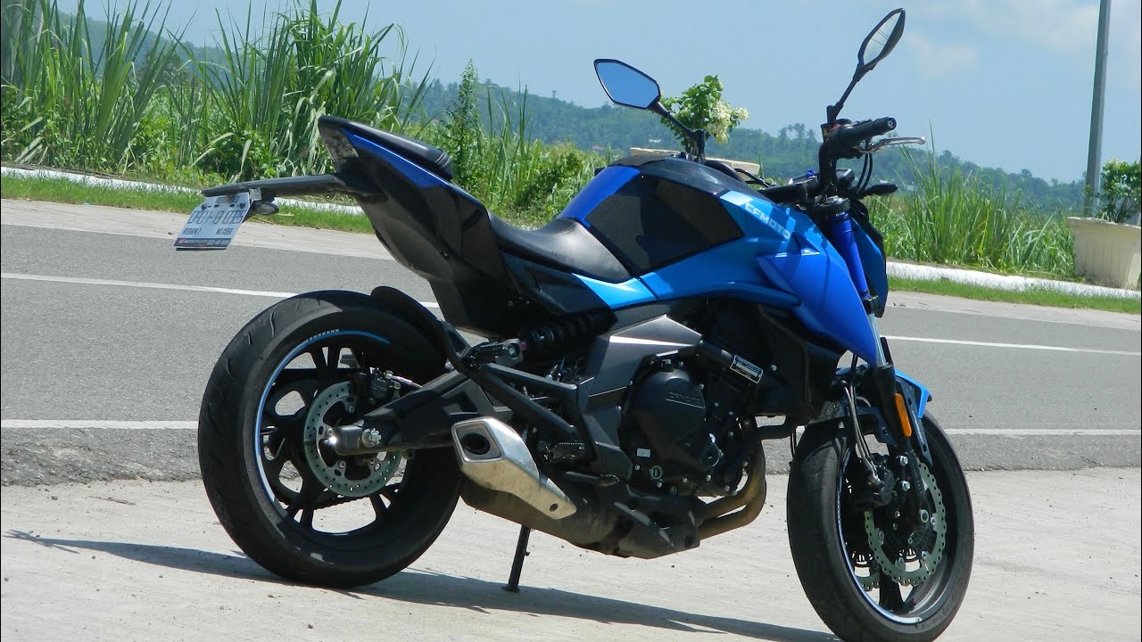 NK400 2024 STOCK TOP SPEED VERSION 3 | ECO MODE - YouTube