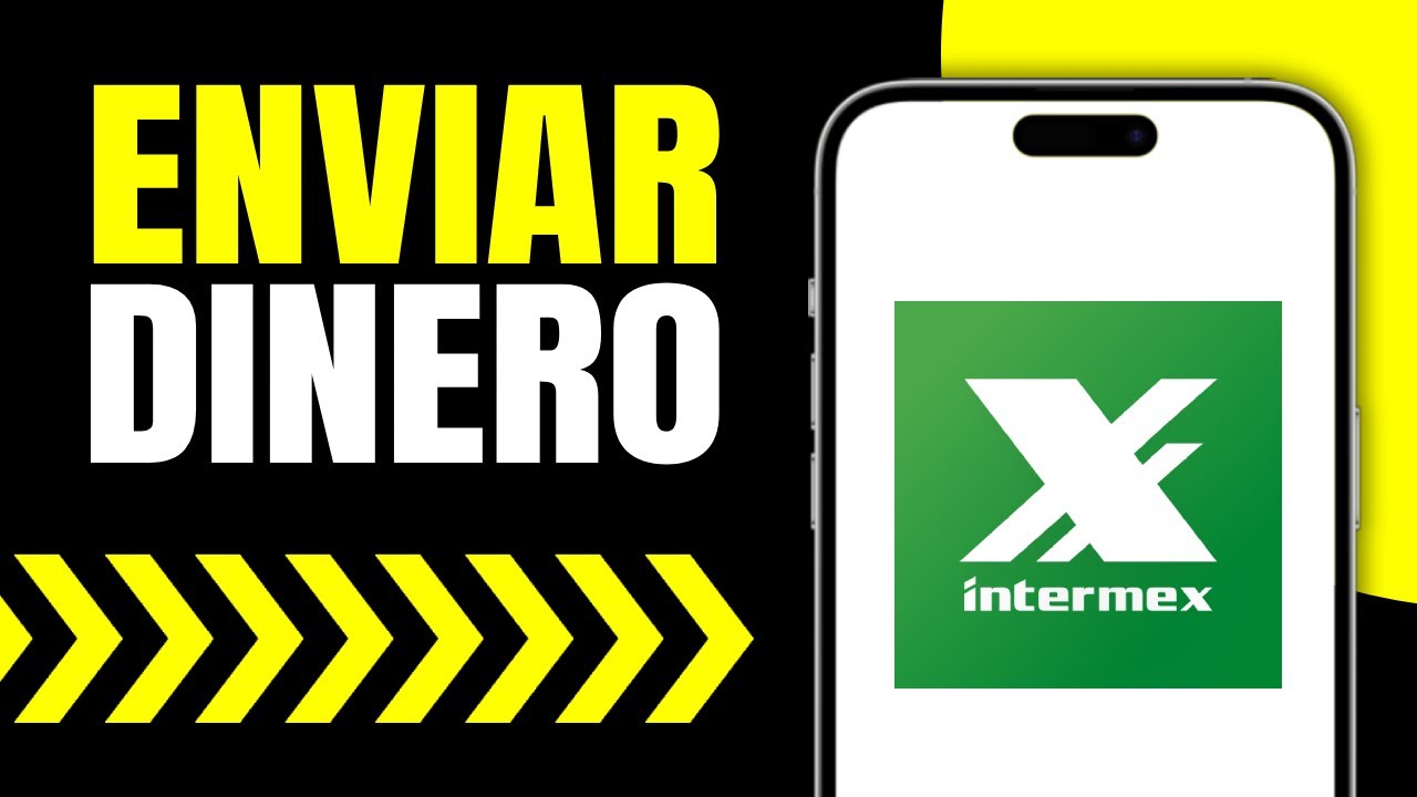 Como Hacer un Envio en Intermex (Paso a Paso) - YouTube