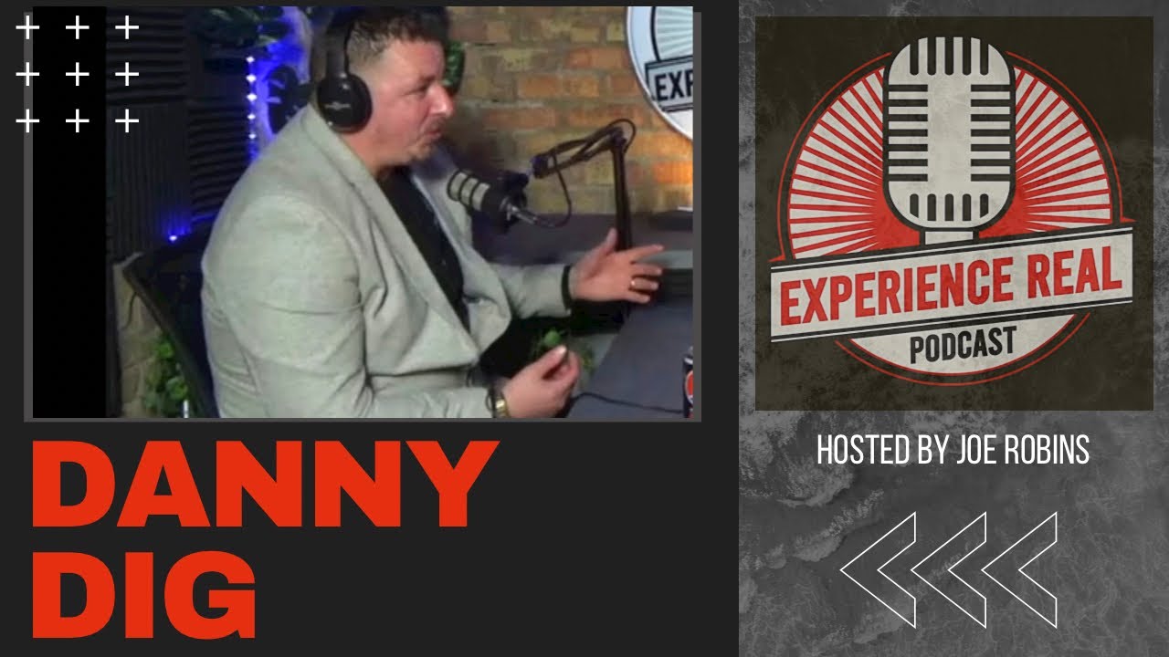 Danny Dig Davies - Troubled Times, Prison, Fighting Andy Powell and ...