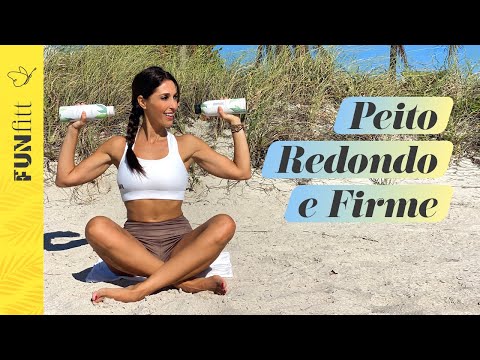 Como Levantar os Seios Caídos e Flácidos em Casa