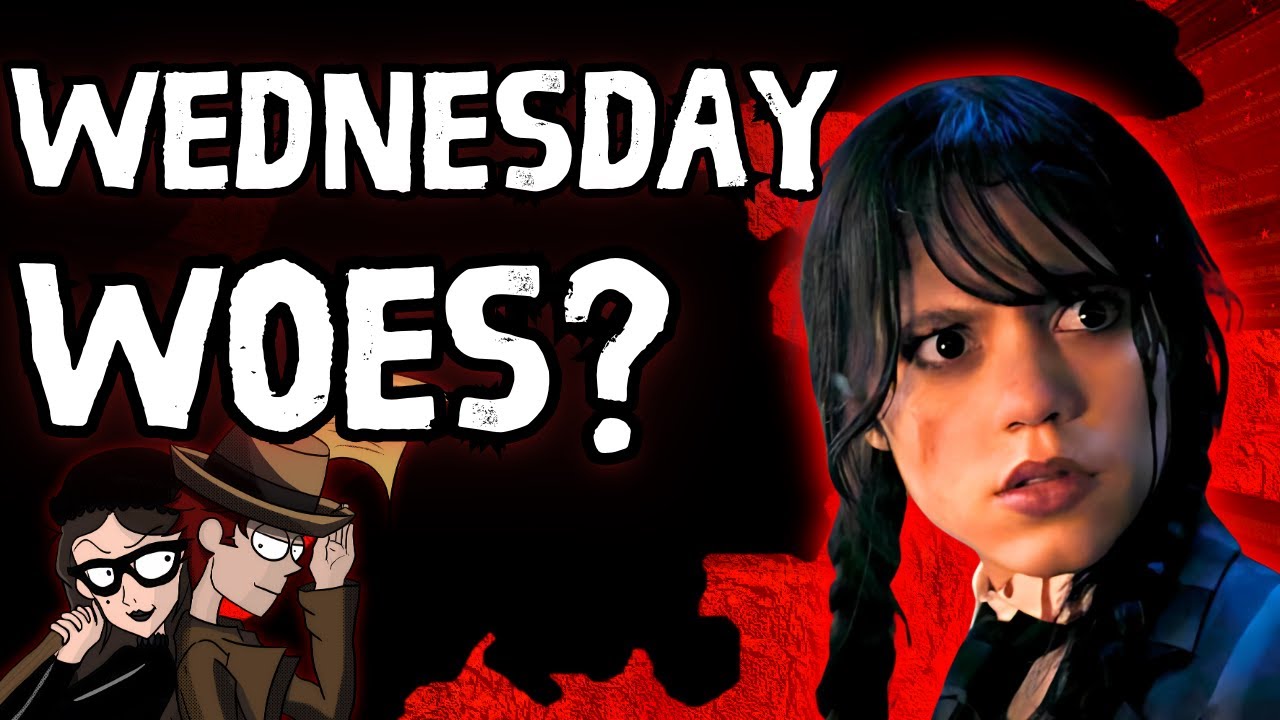 Is Wednesday Season 2 DOOMED Without Tim Burton? - YouTube