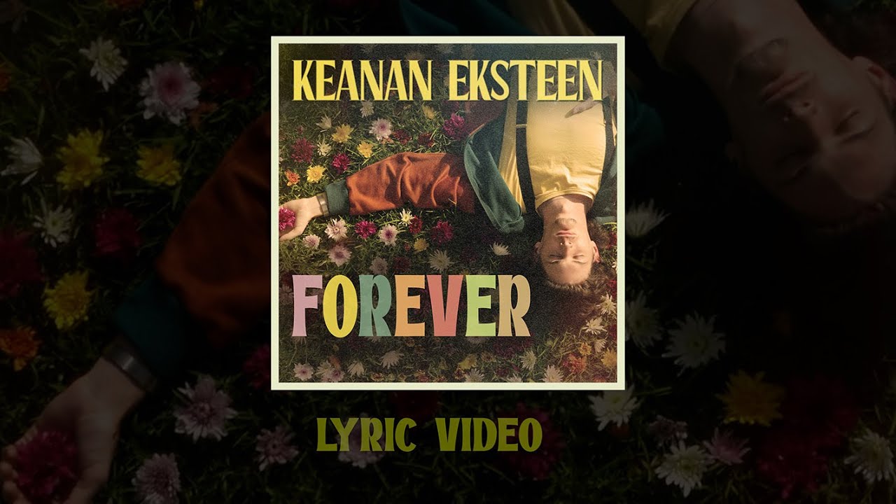 Keanan Eksteen “FOREVER” Lyric Video - YouTube