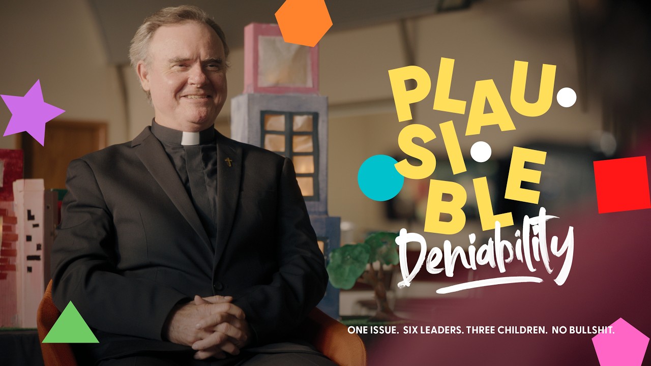 The Archbishop: Episode 6 - PLAUSIBLE DENIABILITY - YouTube