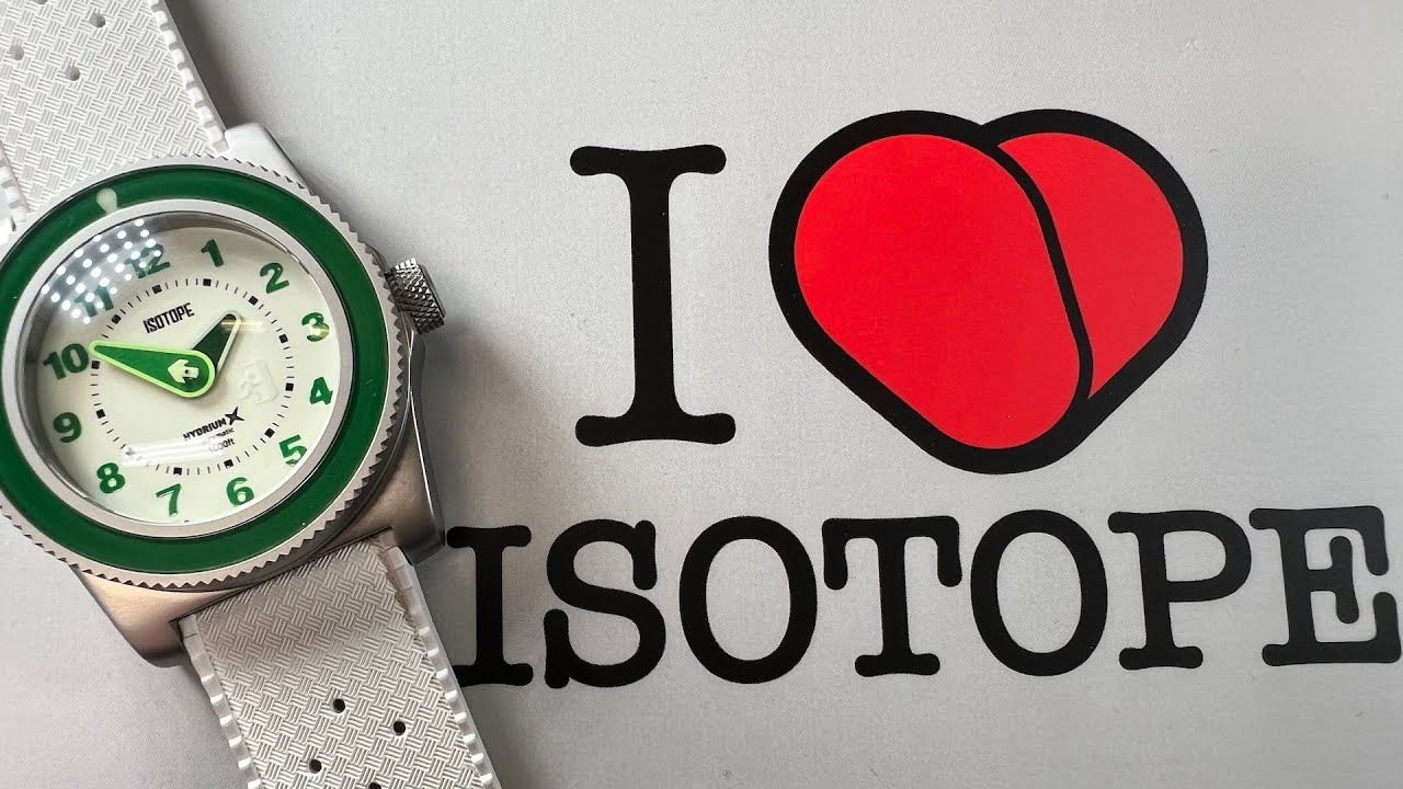 Isotope 😎 HydriumX Exit Le - YouTube
