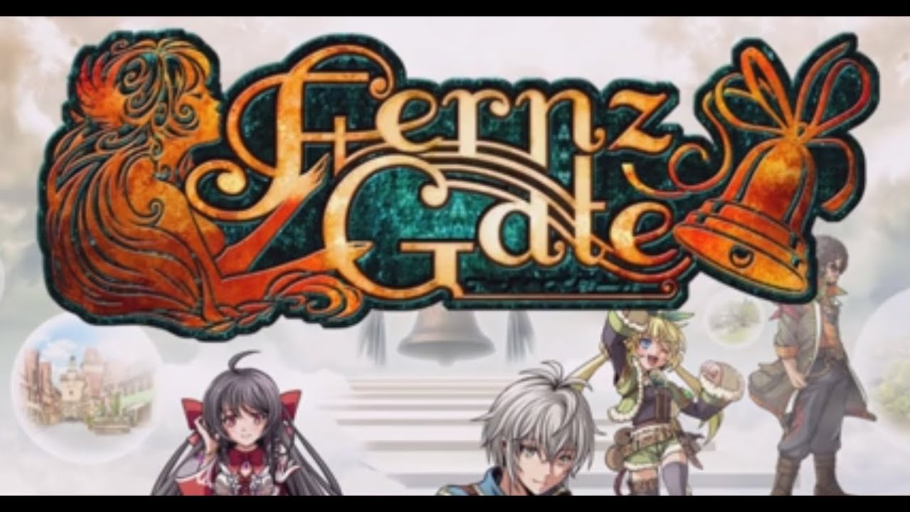 Fernz Gate (Nintendo Switch) Part 7: Breezan Valley - YouTube