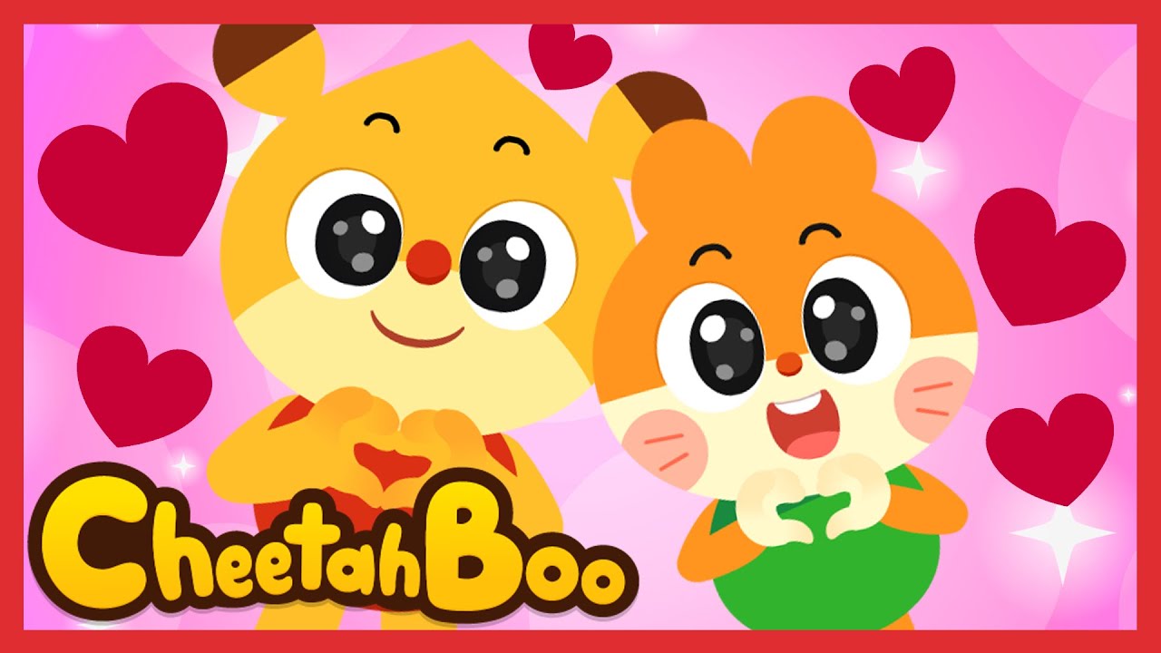 I 💖 my family Family Songs Compilation | Nursery rhymes | Family song ...