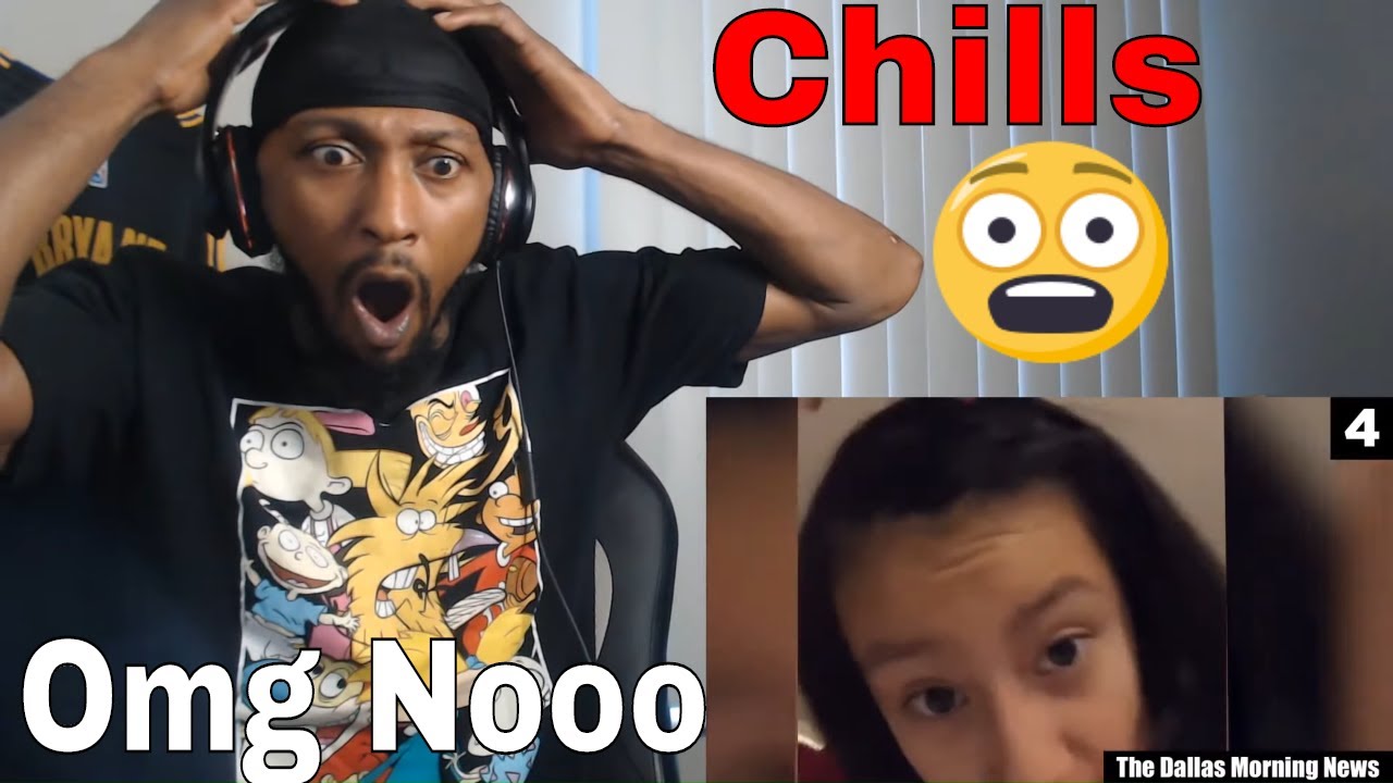 Chills - 5 Scary Videos With Creepy Backstories (Reaction) - YouTube