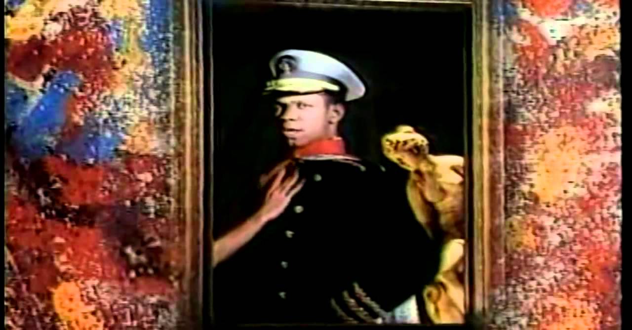 El General feat. Anayka - Rica y apretadita - YouTube