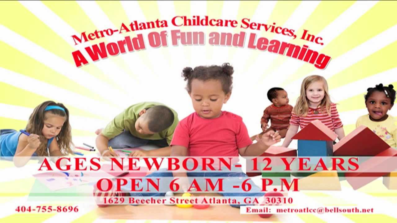 Metro Atlanta Learning Center - YouTube