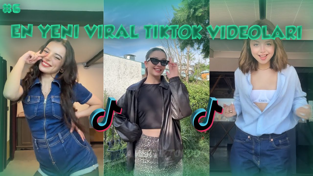 EN YENİ VE EN TREND VİRAL TİKTOK VİDEOLARI 2024 🔥 (6) - YouTube