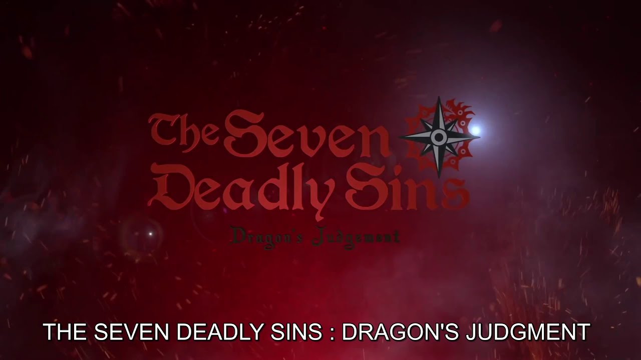 [7DS] Dragon's Judgement Trailer !! - YouTube