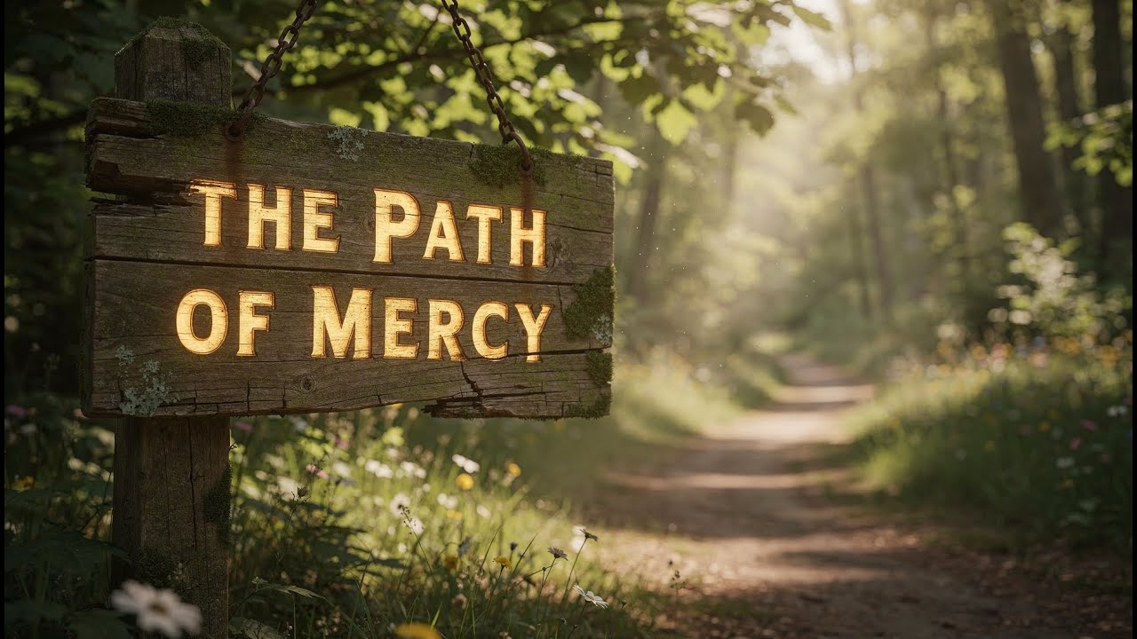 The Path of Mercy | Sermon by Pastor Will - YouTube