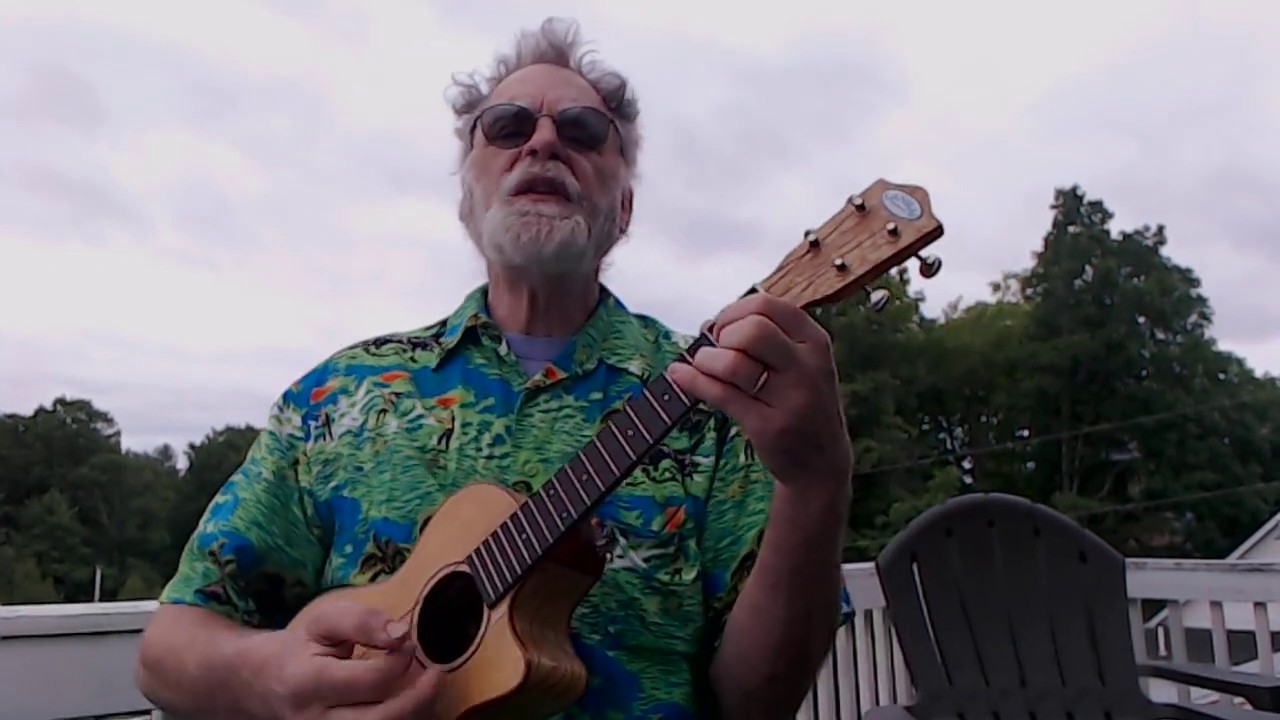 Build Me Up Buttercup - ukulele - YouTube