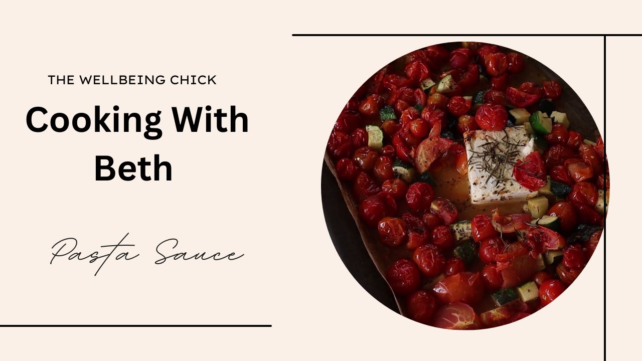 Cooking With Beth Pasta Sauce - YouTube