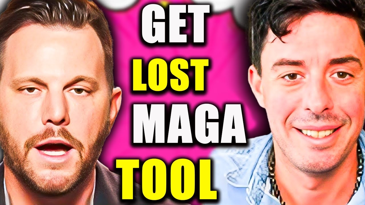 Tim Miller Of The Bulwark MERCILESSLY WRECKS MAGA Tool Dave Rubin - YouTube