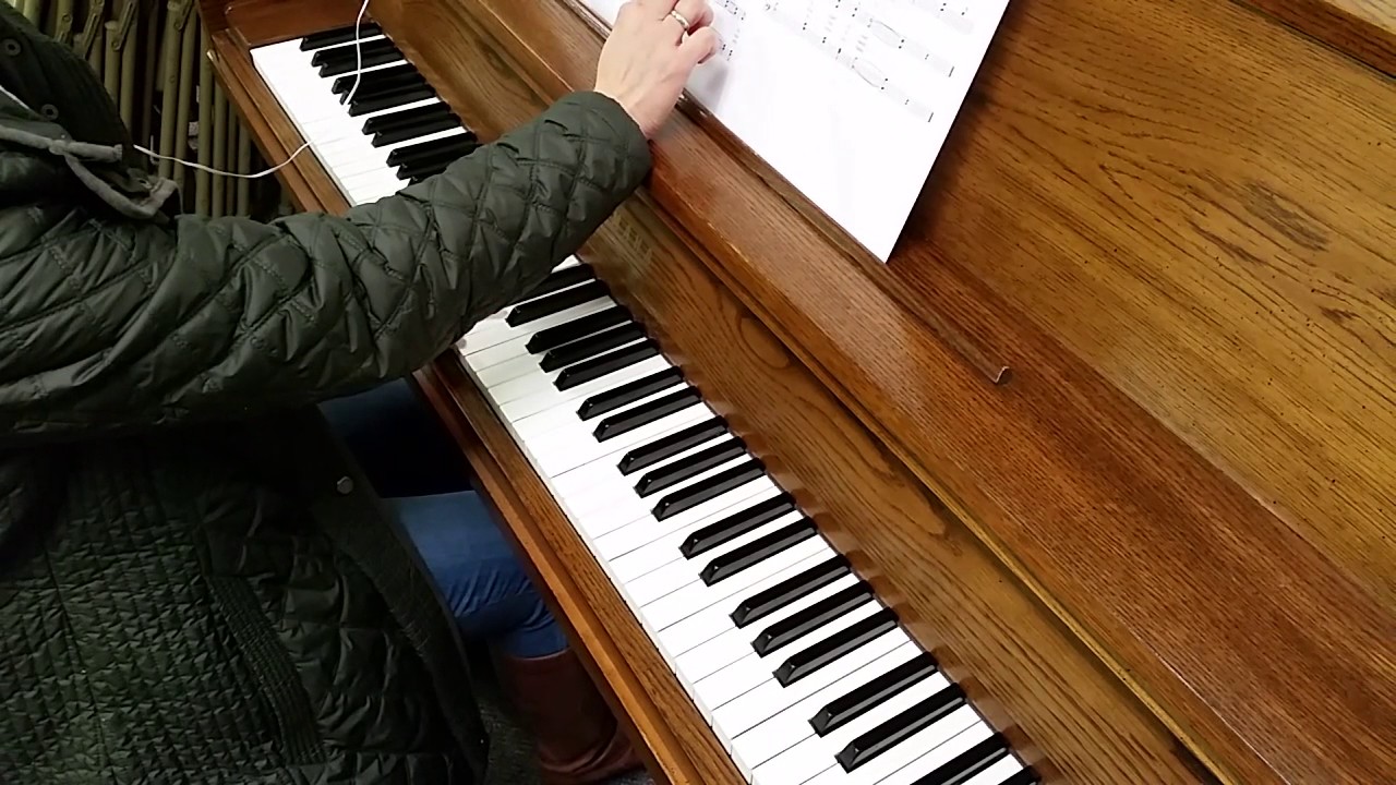 O Holy Night - Tenor - YouTube