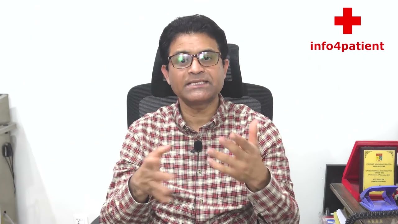 Laqwa kia hai? What is Bells Palsy لقوہ کیوں ہوتا ہے؟ - Dr. Sarfraz ...