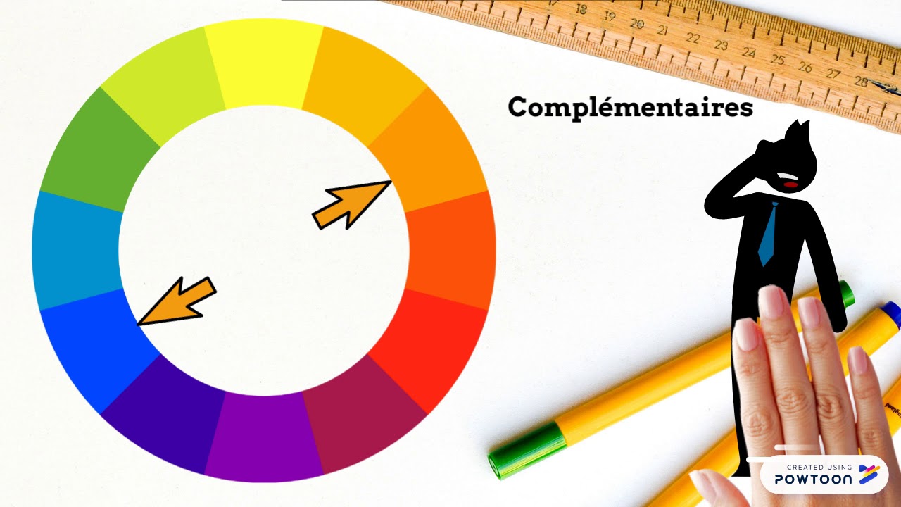 Les couleurs - YouTube