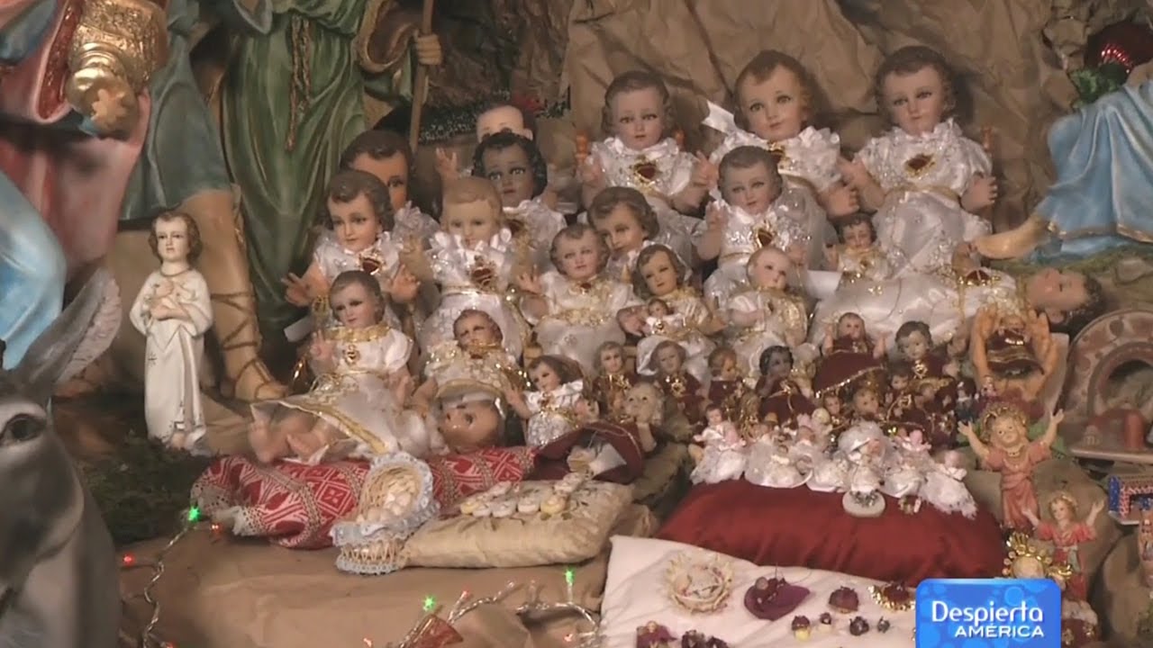 Así se celebra el día de la Candelaria en México -- Despierta América ...