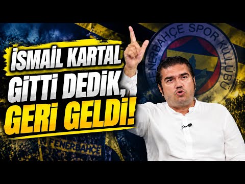 Rasim Ozan Kütahyalı Fenerbahçe’de sıcak saatler! İsmail Kartal geri döndü!￼