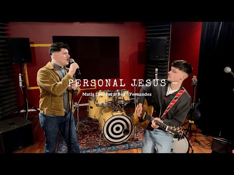 PERSONAL JESUS - (Matis Laurent & Rémi Fernandes)
