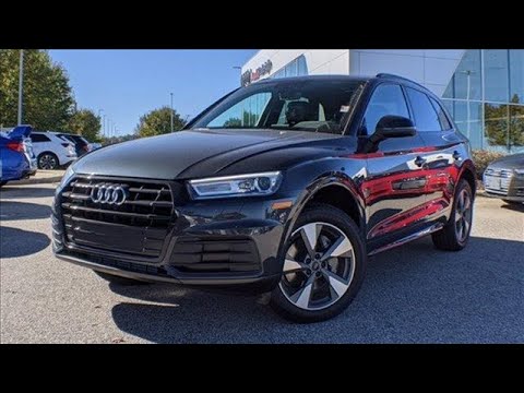 New 2020 Audi Q5 Raleigh Chapel Hill, NC #D010416 - YouTube