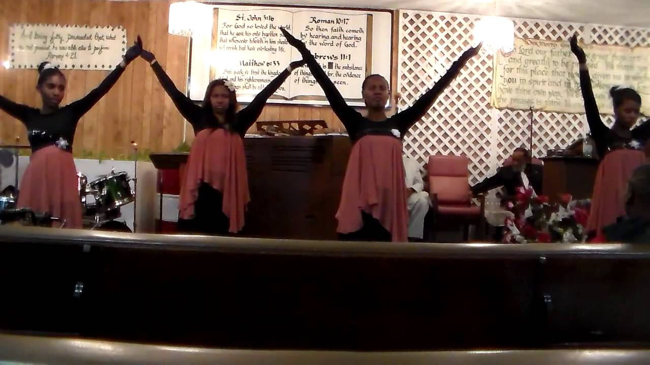 2014 praise dancers at international full gospel church-1/1 - YouTube
