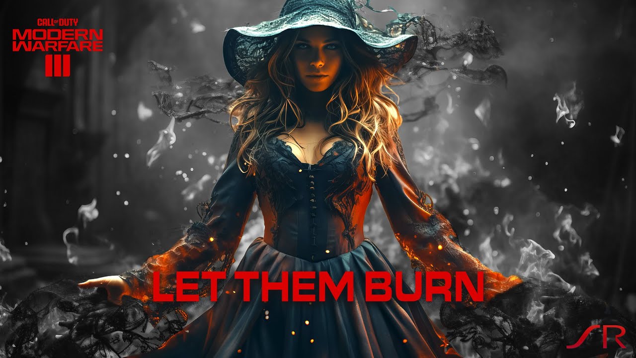 Let them burn! - YouTube