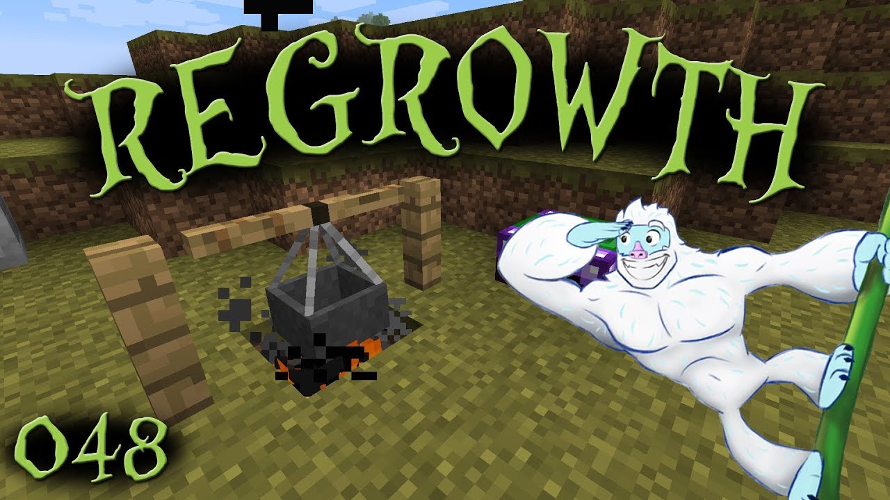 Attuned Stone, Poppet Shelf and Kettle - Regrowth 1.0.2 Let's Play ...