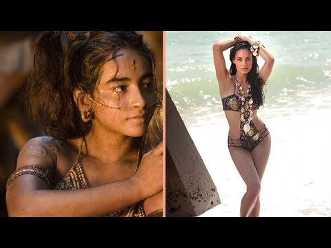 Apocalypto  ⭐ Then and Now  Real Name and Age ⭐ NI FOCUS⭐