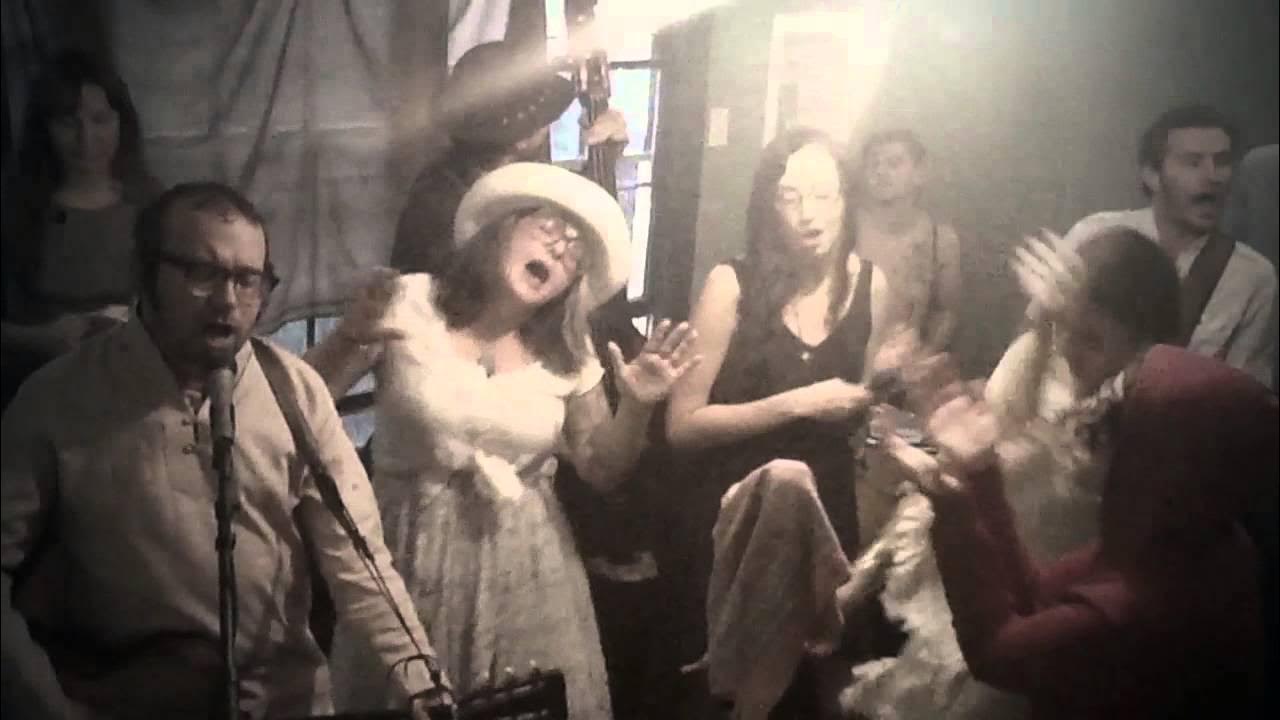 Reverend Glasseye Says Goodbye Youtube