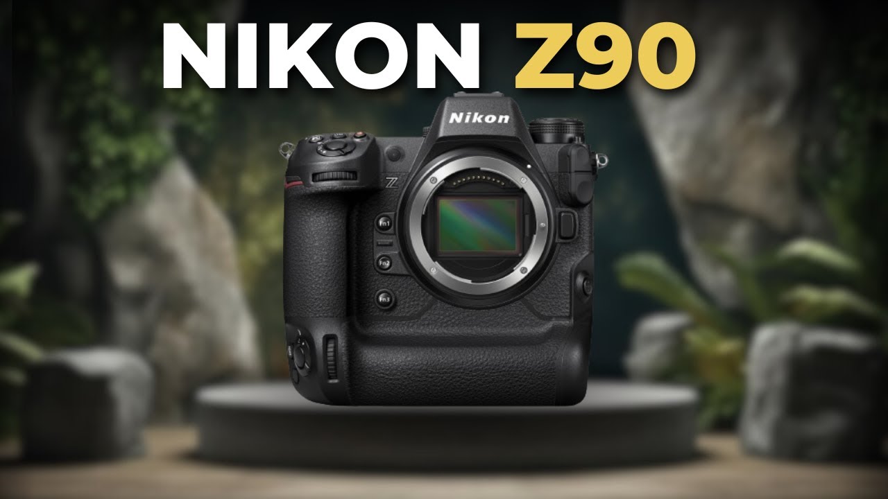 Nikon Z90 Release Date REVEALED! - YouTube