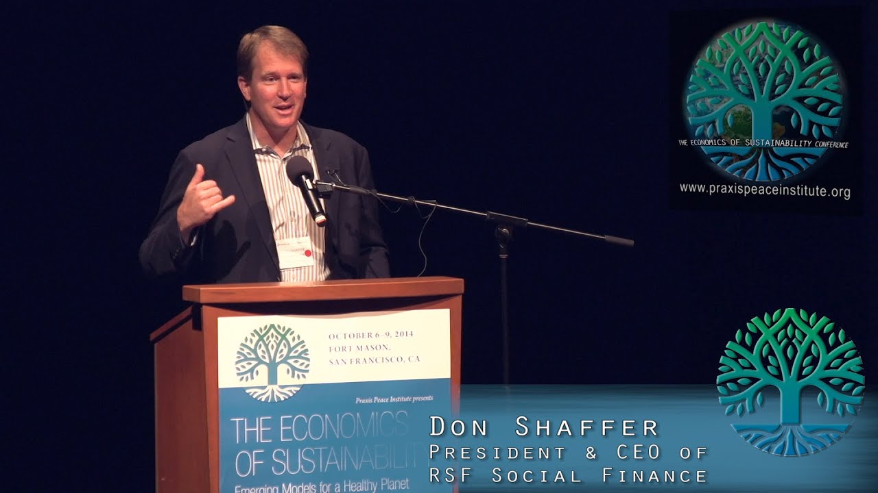Don Shaffer - Remaking the Food System: An Integrated Approach to ...
